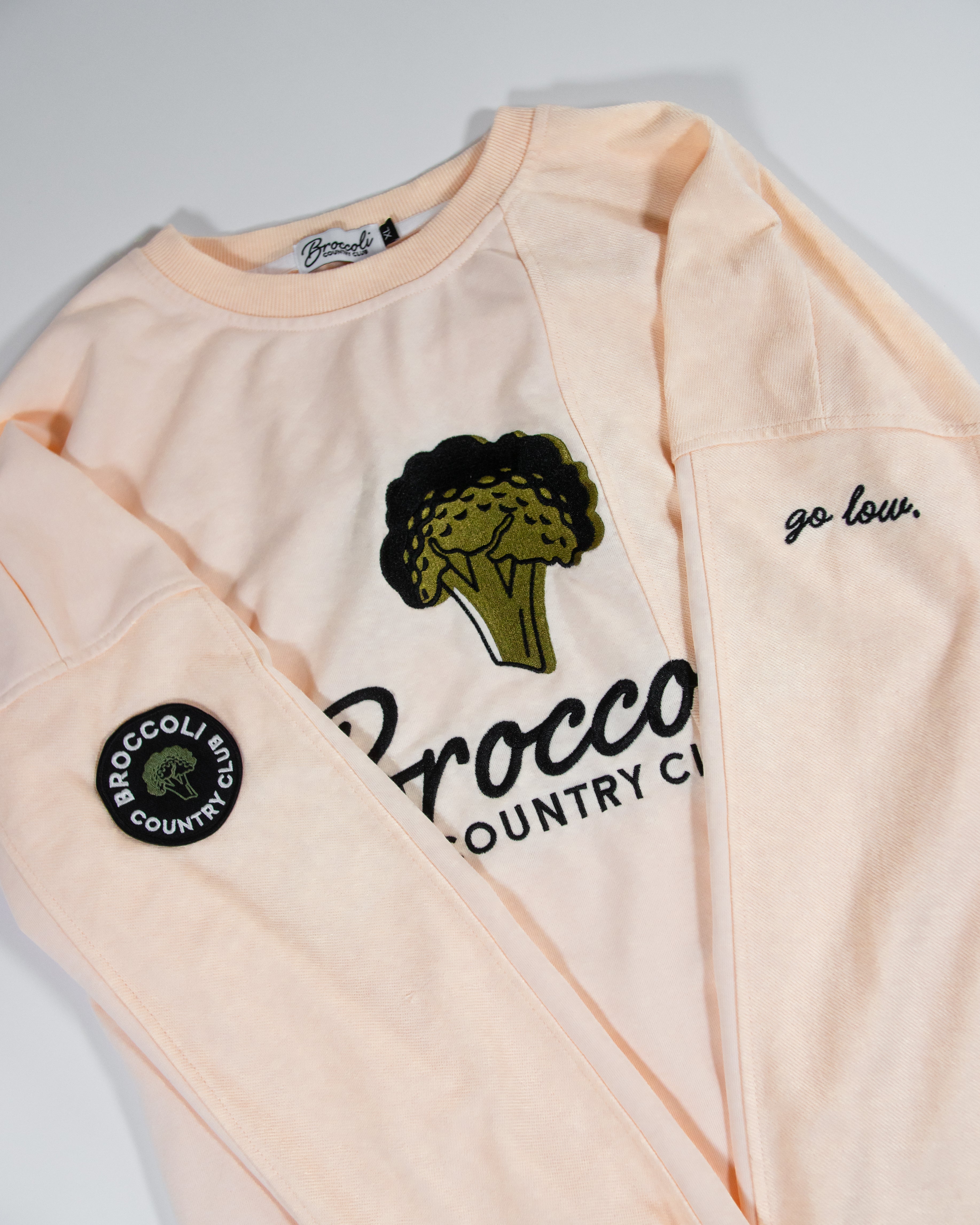 Country Club Collection – Broccoli Country Club